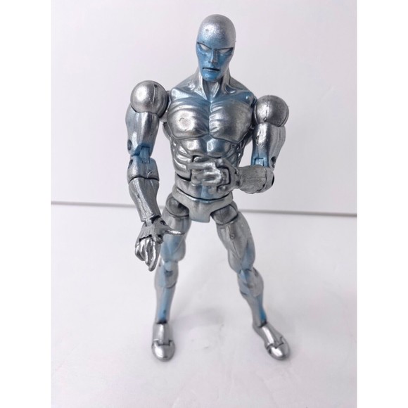 Marvel | Toys | Action Figures Silver Surfer Marvel Legends Series V ...